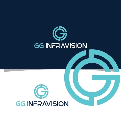 GG Infravision | Criação de Logo Para Tecnologia & Ciencias