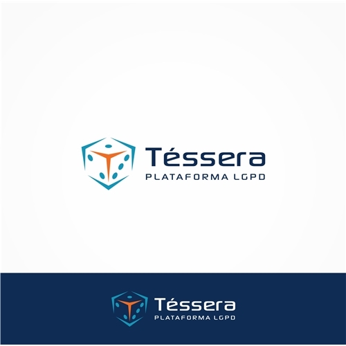 Téssera | Criação de Logo Para Outros