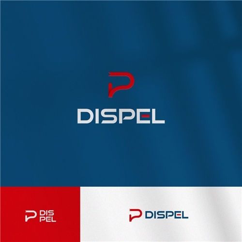 Dispel | Criação de Logo Para Outros
