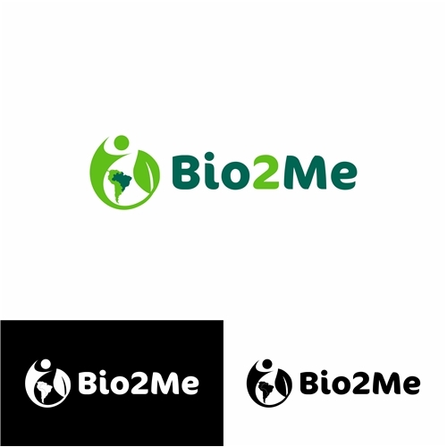 Bio2Me | Criação de Logo e Papelaria (6 itens) Para Outros