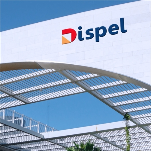 Dispel | Criação de Logo Para Outros