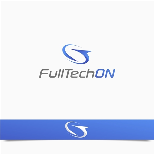 FullTech On | Criação de Logo + Manual Básico Para Computador & Int...