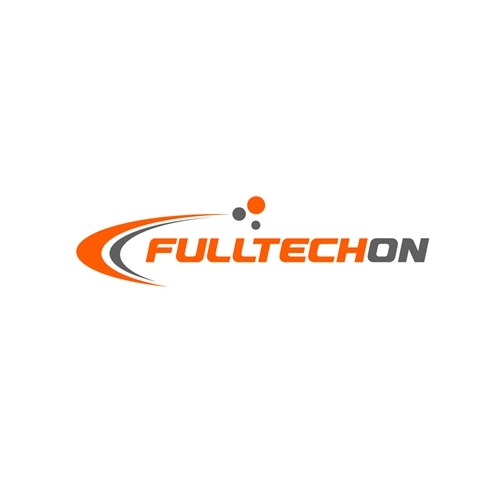 FullTech On | Criação de Logo + Manual Básico Para Computador & Int...