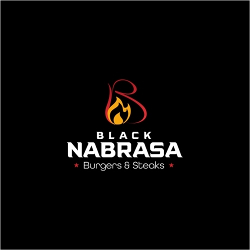 Logo para BLACK NA BRASA | Titan St.. 6095974