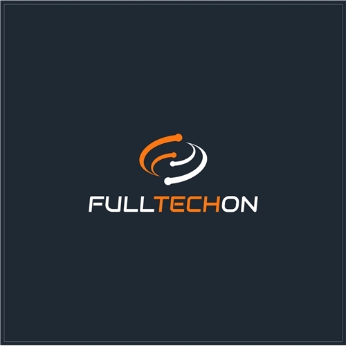 FullTech On | Criação de Logo + Manual Básico Para Computador & Int...