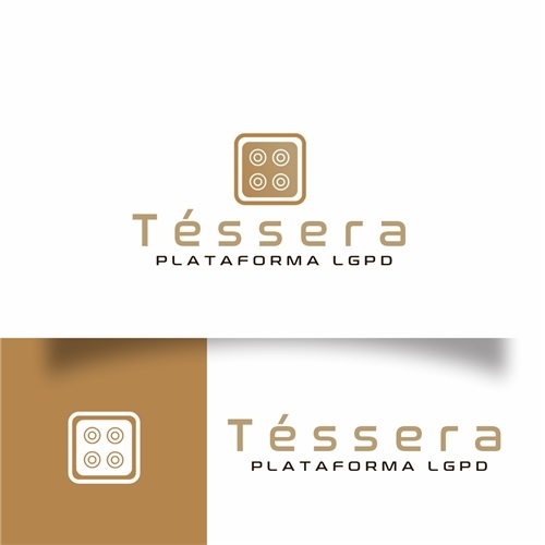 Téssera | Criação de Logo Para Outros