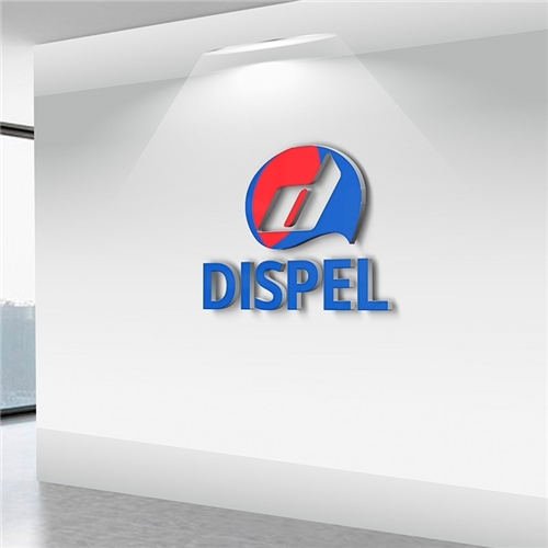 Dispel | Criação de Logo Para Outros