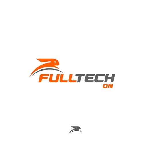 FullTech On | Criação de Logo + Manual Básico Para Computador & Int...