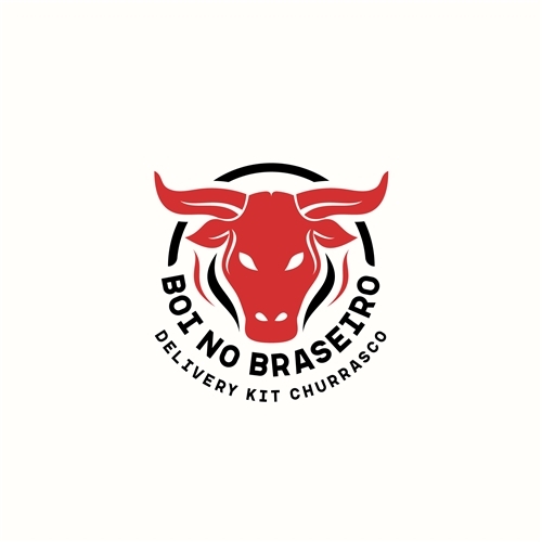 Logo para Boi no braseiro .. | . iamJ . 6096835