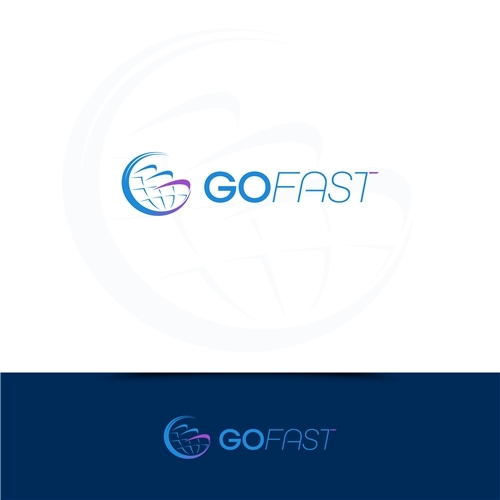 Logo para GoFast | . iamJ . 6096972