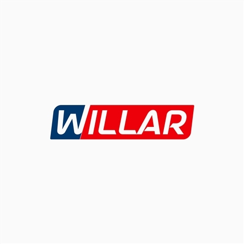 Willar | Criação de Logo Para Alimentos & Bebidas
