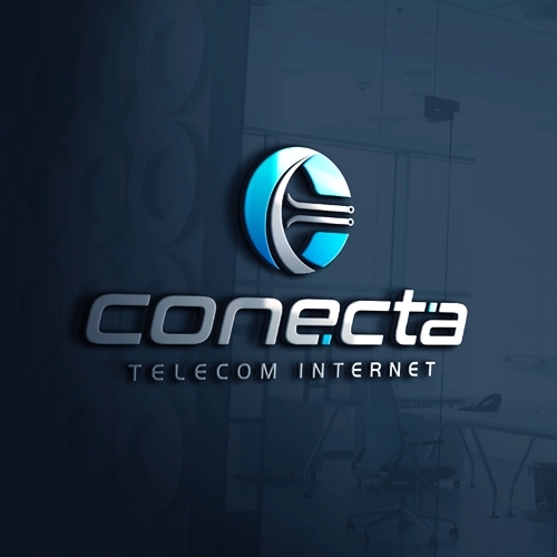 Logo para Conecta Telecom .. | . iamJ . 6097440