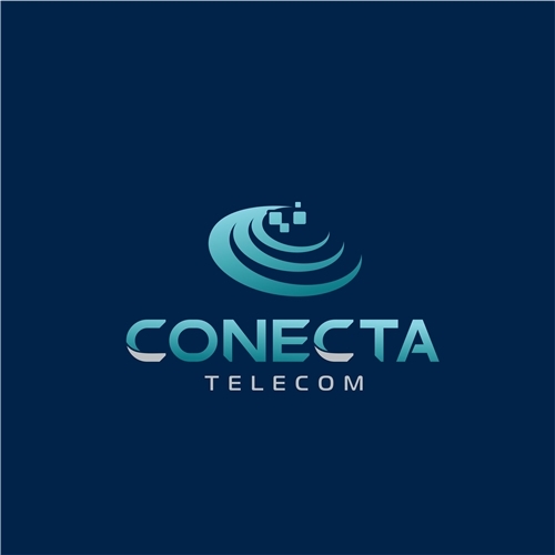 Logo para Conecta Telecom .. | Design pxl 6097462
