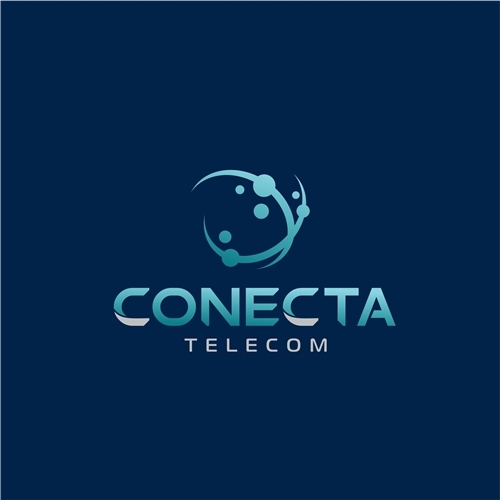 Logo para Conecta Telecom .. | Design pxl 6097465