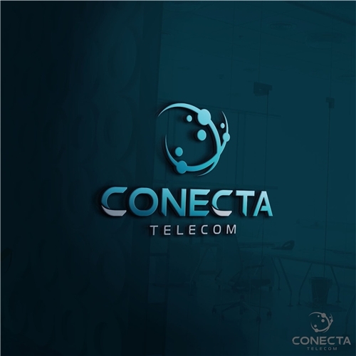 Logo para Conecta Telecom .. | Junior pxl 6097468