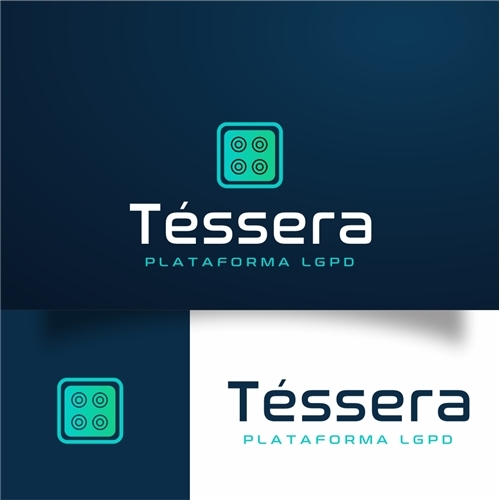 Téssera | Criação de Logo Para Outros