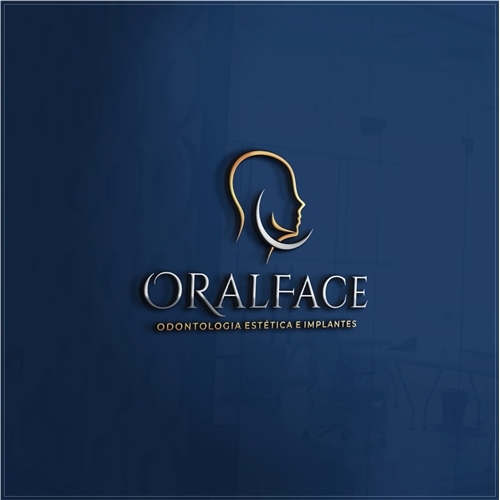 ORALFACE SERVICOS ODONTOLOGICOS E ESTETICOS LTDA | Criação de Logo ...