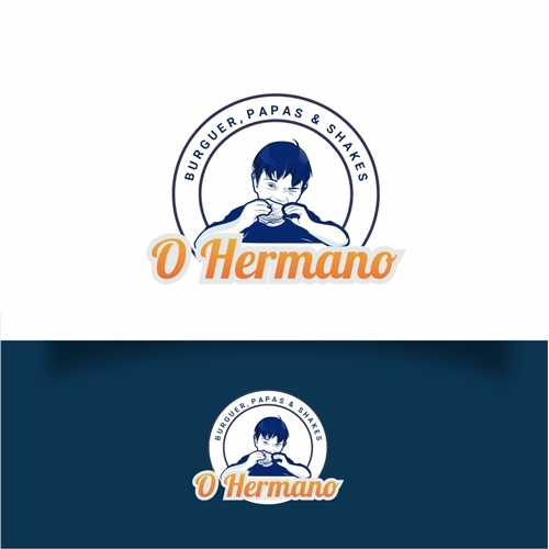 Logo para O Hermano | Medeiros.. 6097605