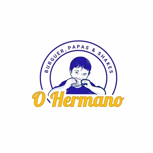 Logo para O Hermano | Medeiros.. 6097779