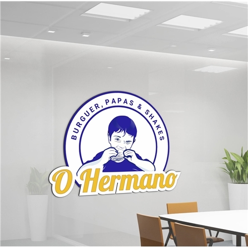 Logo para O Hermano | Medeiros.. 6097781