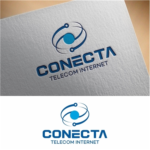 Logo para Conecta Telecom .. | Vaz Desi.. 6098108