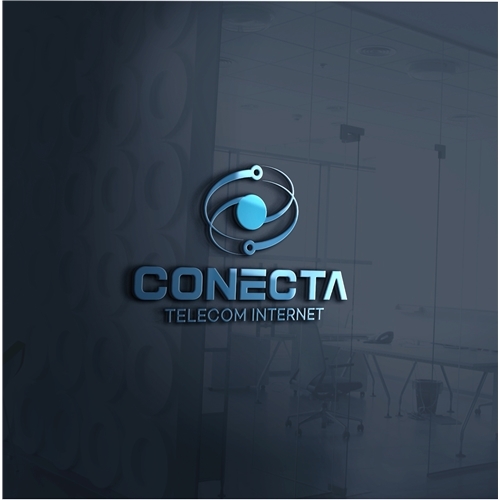 Logo para Conecta Telecom .. | Vaz Desi.. 6098111
