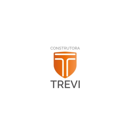 Logo + Manual Básico para Construtora TREVI | R3nan 6099508