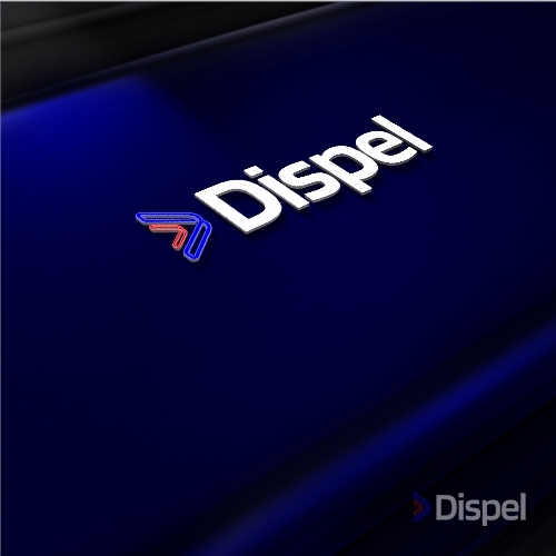 Dispel | Criação de Logo Para Outros