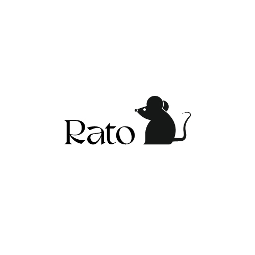 Logo para Rato | k/design 6101597