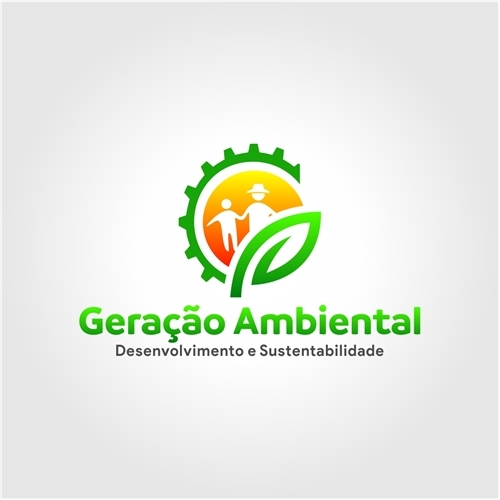 Logo para Geração Ambienta.. | jann 6101798