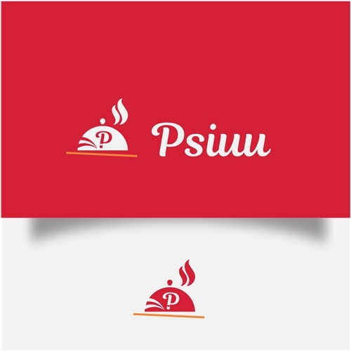 Psiuu | Criação de Logo Para Alimentos & Bebidas