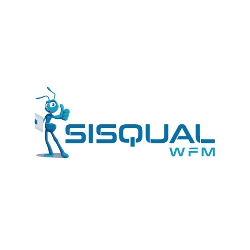 SISQUAL WFM | Criação de Logo Para Tecnologia & Ciencias