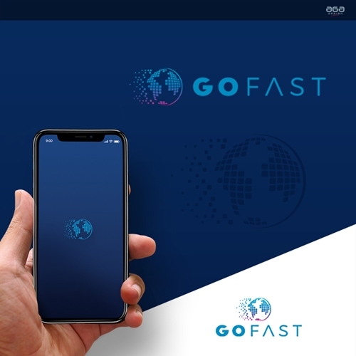 Logo para GoFast | :: AgaDe.. 6103145