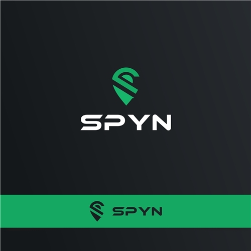 SPYN | Criação de Logo e Papelaria (6 itens) Para Automotivo