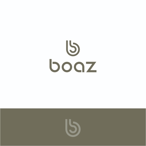 Boaz | Criação de Logo Para Outros