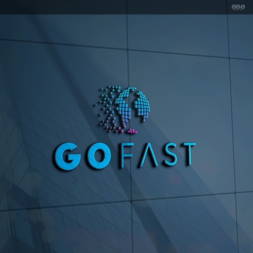 Logo para GoFast | :: AgaDe.. 6104699