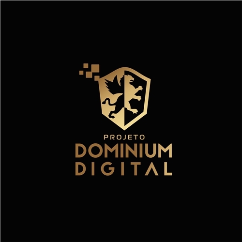 Logo para Projeto Dominium.. | Design pxl 6106194
