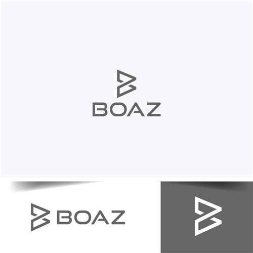Boaz | Criação de Logo Para Outros