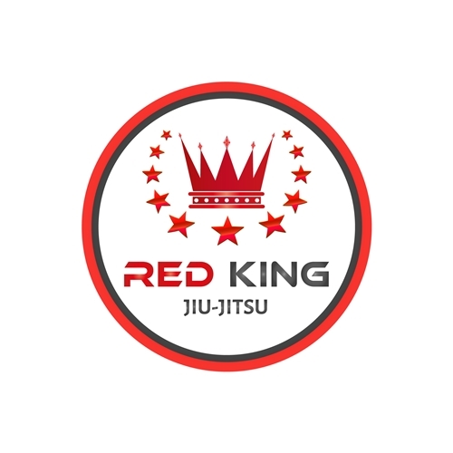 Red King | Criação de Logo Para Esportes
