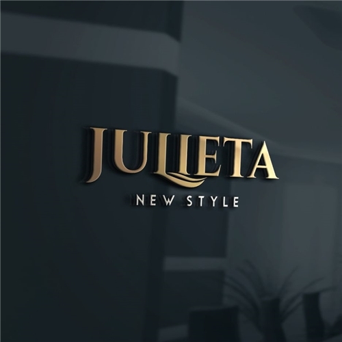 Logo e Rótulo para Julieta New Style | DAN Design 6107084