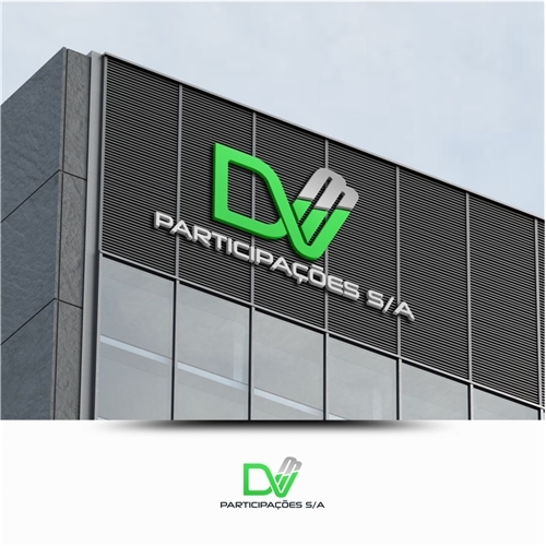 Logo para DV3 Participaçõe.. | DAN Design 6107147