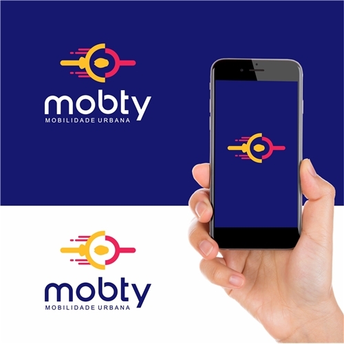 Mobty | Criação de Logo Para Outros
