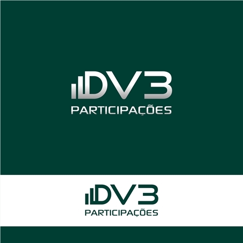 Logo para DV3 Participaçõe.. | at4design 6107486