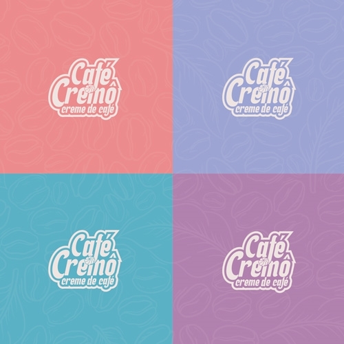 Café Cremô | Criação de Logo e Rótulo Para Alimentos & Bebidas