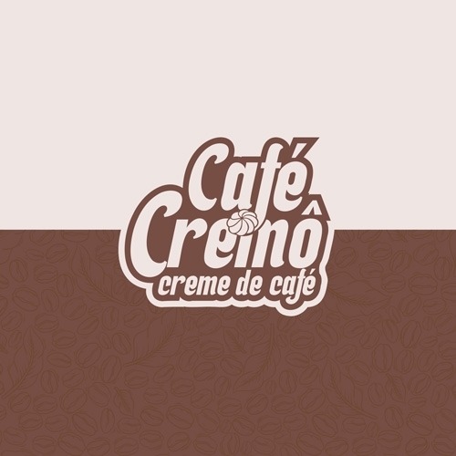 Café Cremô | Criação de Logo e Rótulo Para Alimentos & Bebidas