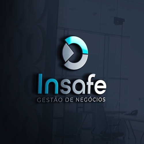 Logo para Insafe Gestao de.. | . iamJ . 6108190