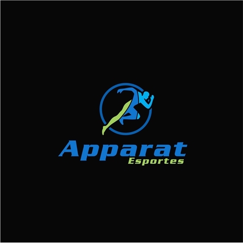 APPARAT ESPORTES | Criação de Logo Para Esportes