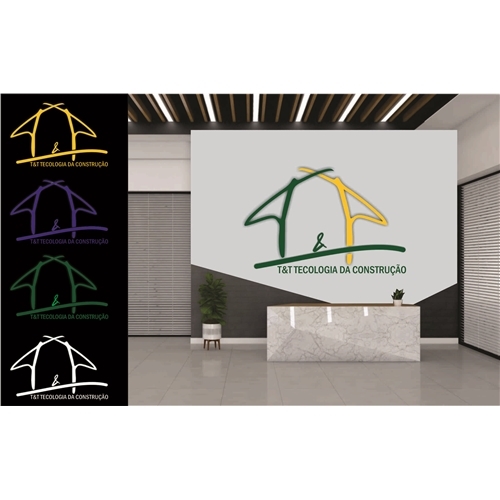 Logo para T&T TECOLOGIA DA.. | diegocat.. 6110983