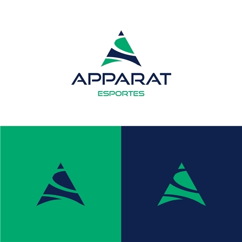APPARAT ESPORTES | Criação de Logo Para Esportes
