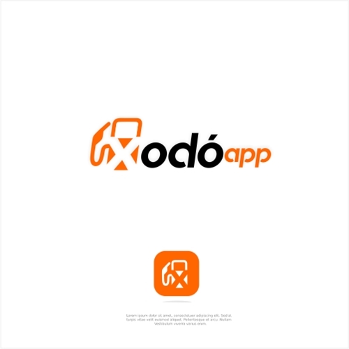 Logo para XODÓ APP | klany 6111714